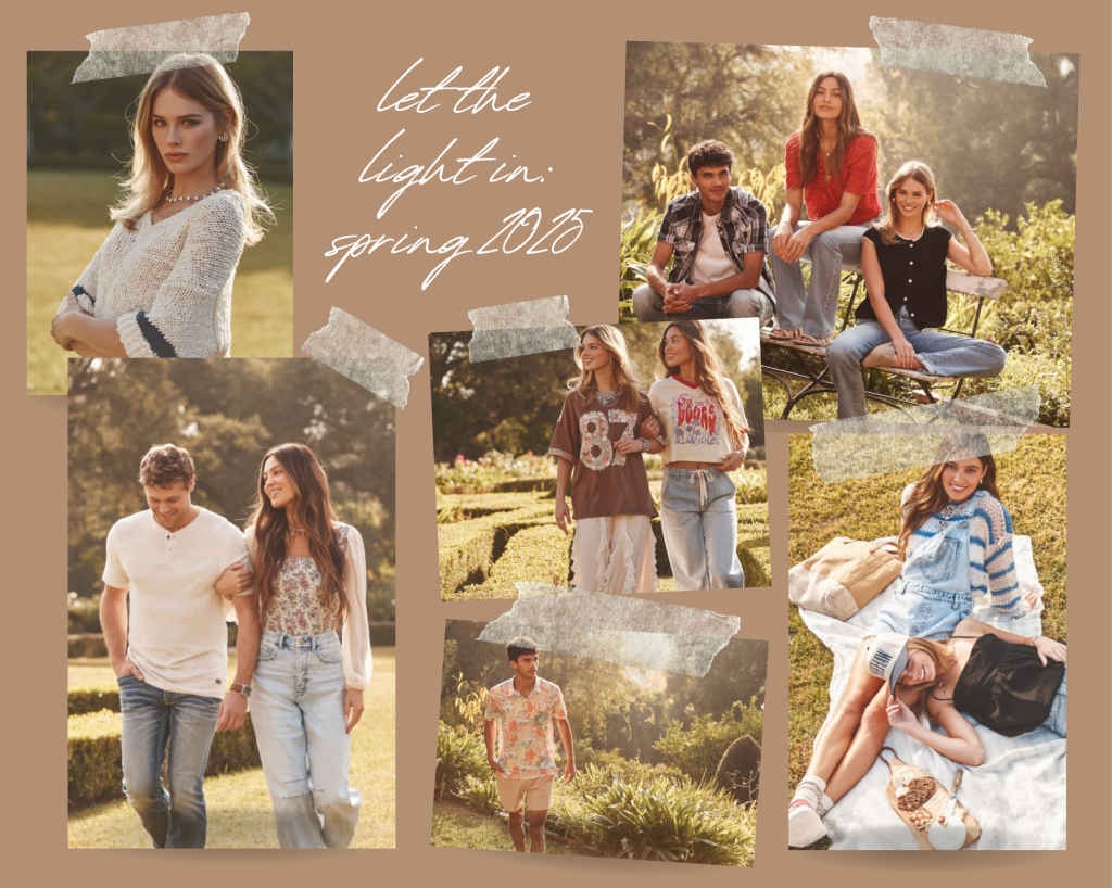 Spring Is (Almost!) Here - Threads